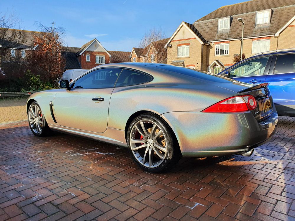 Vehicle Wraps by Wrapid Renewals UK